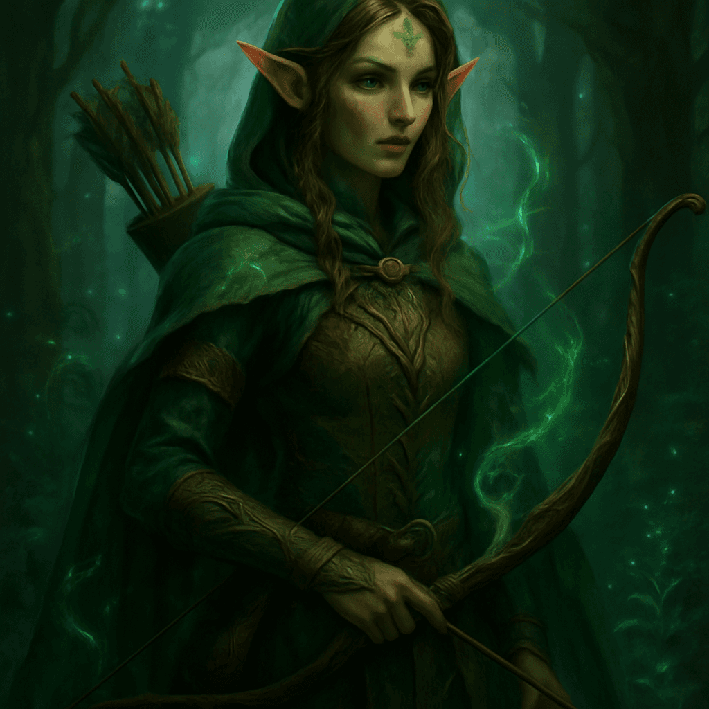 DND Elf Names Generator - D&D Elven Names Creator