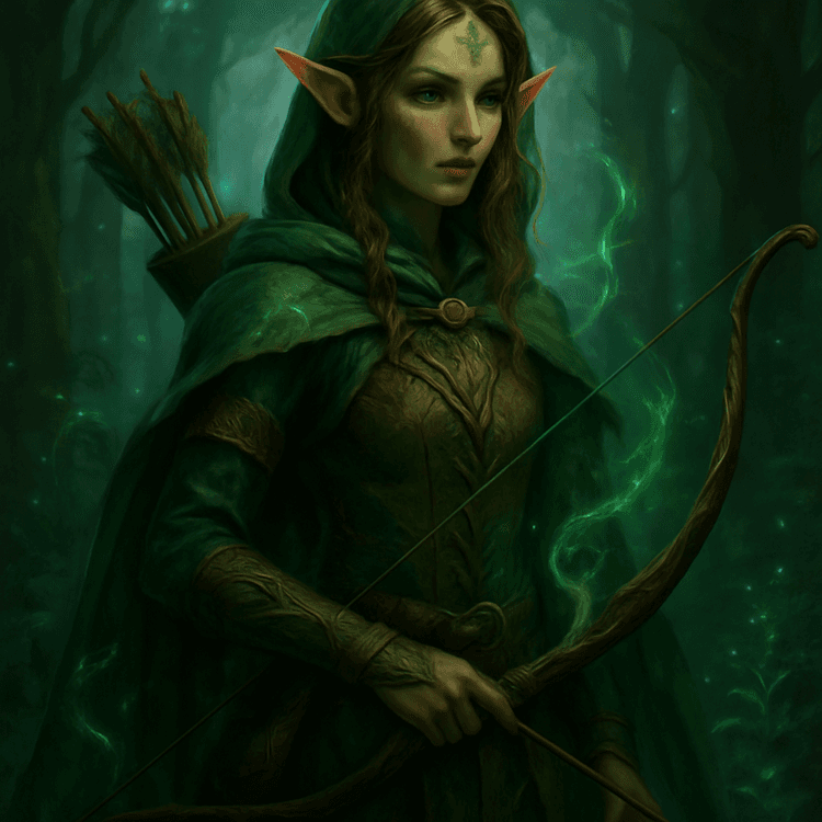Female Elf Name Generator - Elegant Feminine Elvish Names